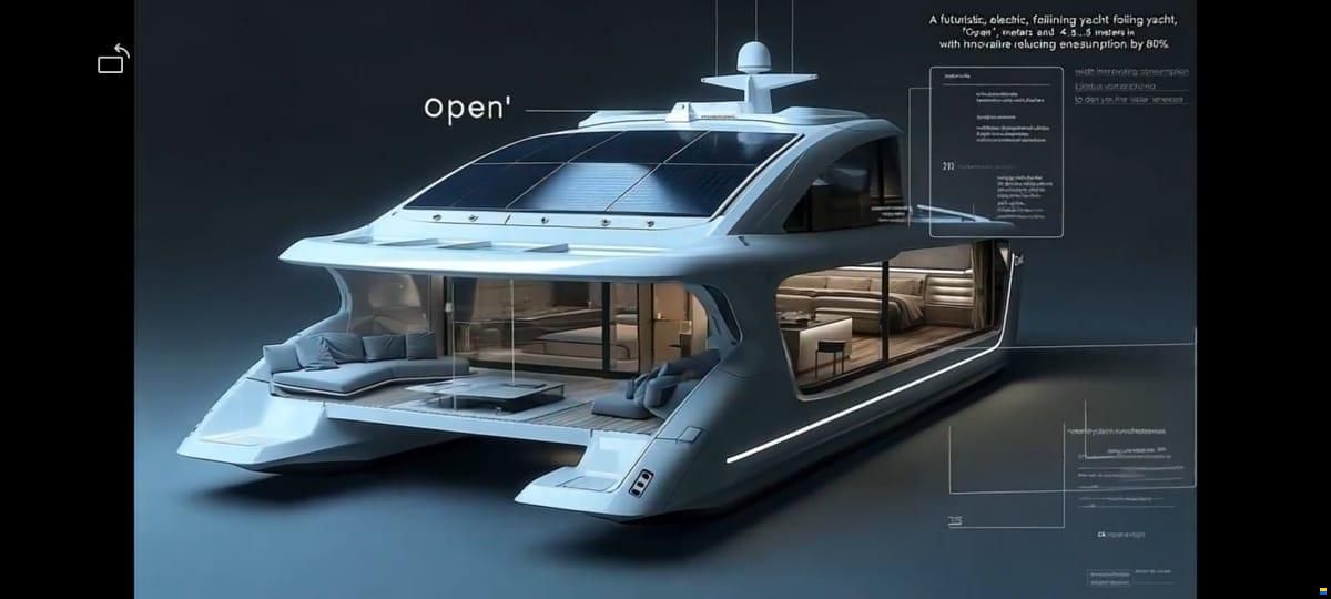 2025 Finish Line Boats 130 ft Long Range PowerCat-Zero Gasoline, 15 899 ...