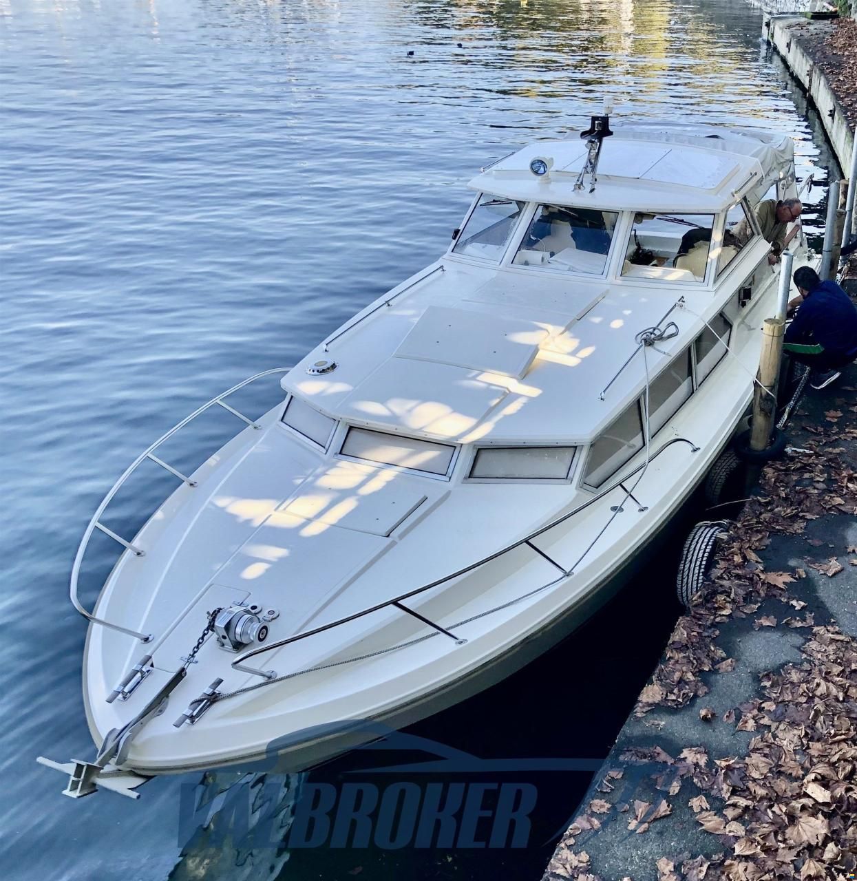 1973 Fjord 32 cabin, 24 000 EUR