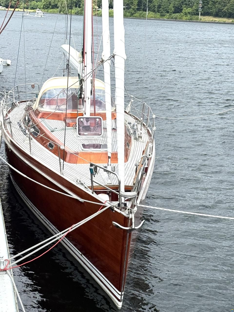 2006 Judel & Vrolijk 45´Center Cockpit, EUR 349.000,-