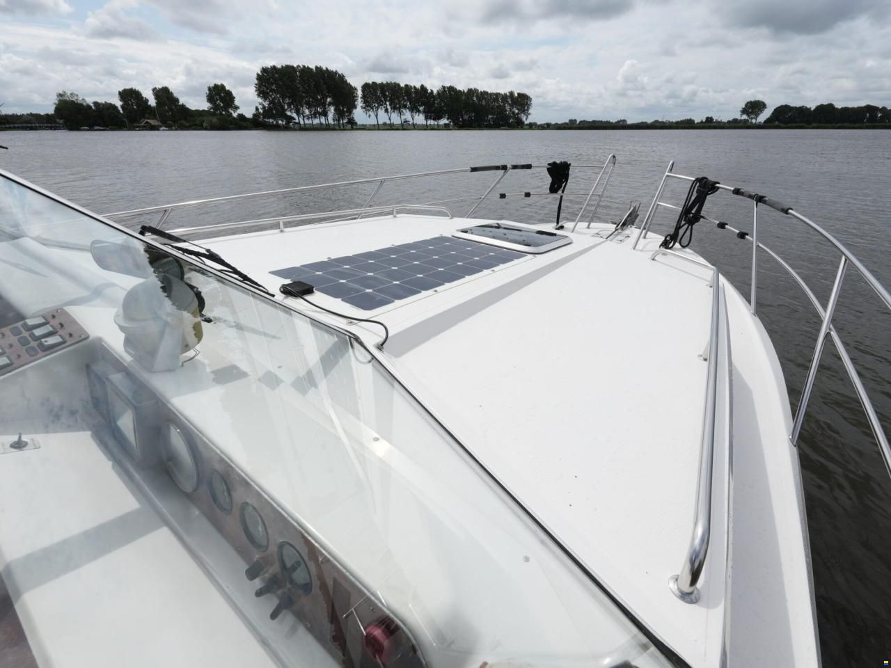 1998 Agder Nor Star 950 HT, 99 500 EUR