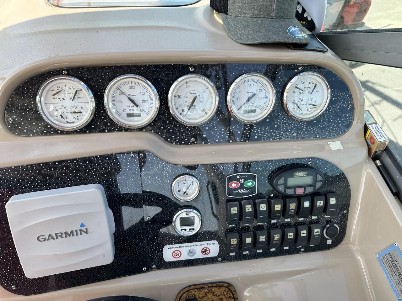 2008 Larson 29 Cabrio, EUR 84.900,-