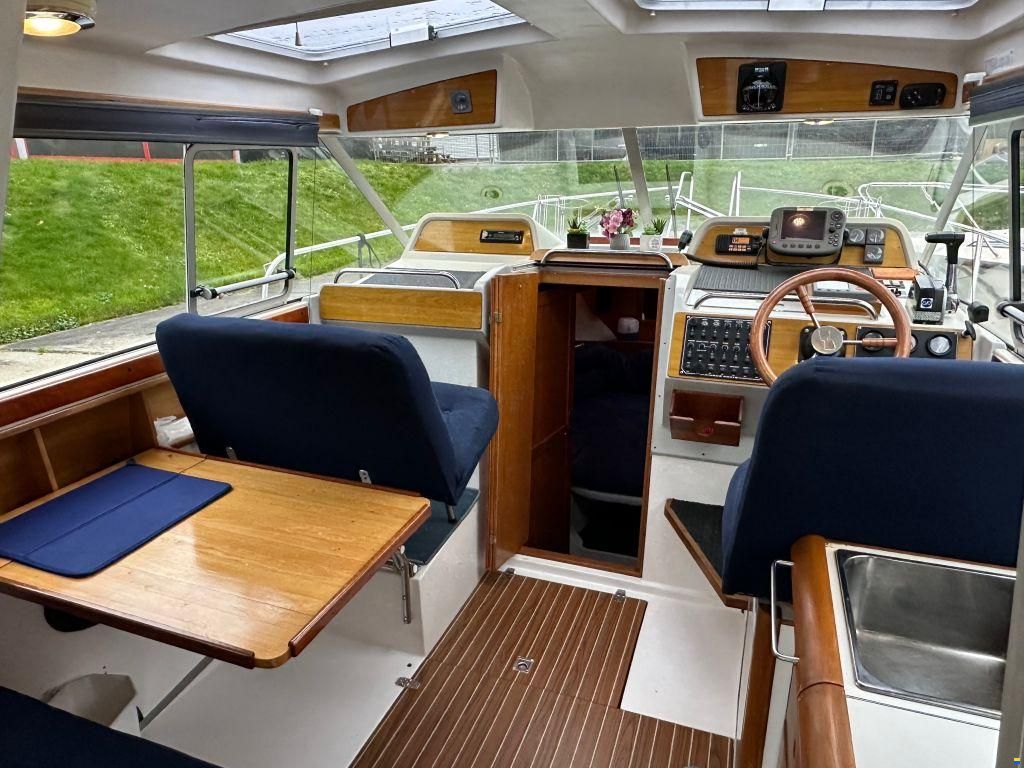 1995 Nimbus 31 C, EUR 68.500,-