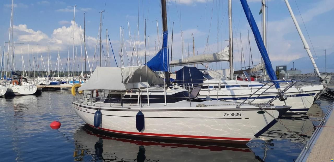 1975 COMET 910, CHF 1,500