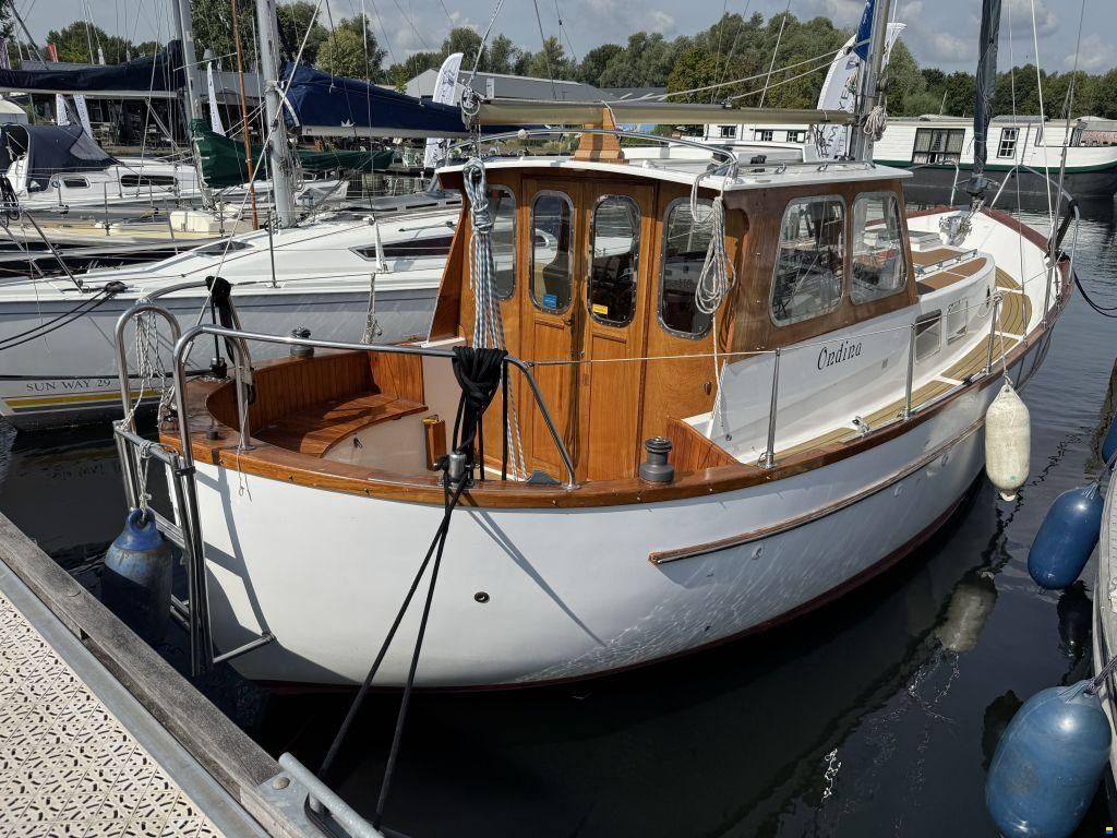 1980 Colvic Watson 30, EUR 23.500,-