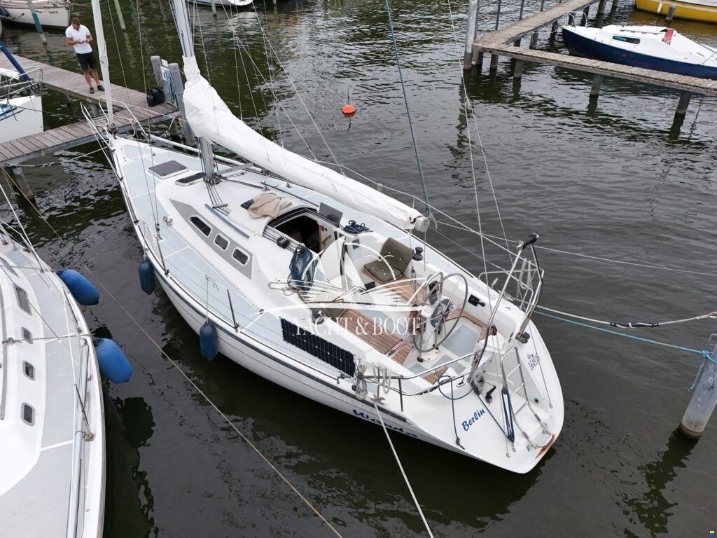 Dehler 34 Gebrauchtnull