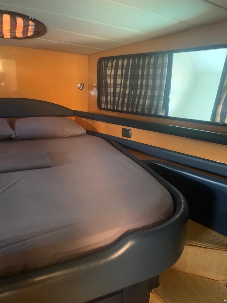 2001 Cantieri di Sarnico Maxim 45, EUR 195.000,-