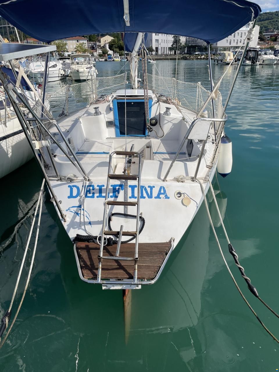 1985 Colvic UFO 27, EUR 9.000,-