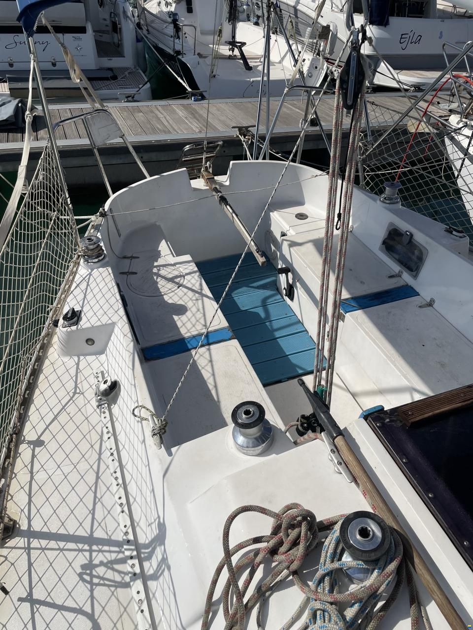 1985 Colvic UFO 27, EUR 9.000,-