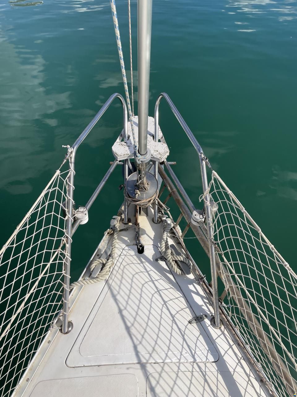 1985 Colvic UFO 27, EUR 9.000,-