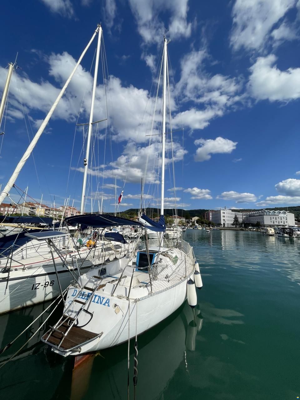 1985 Colvic UFO 27, EUR 9.000,-