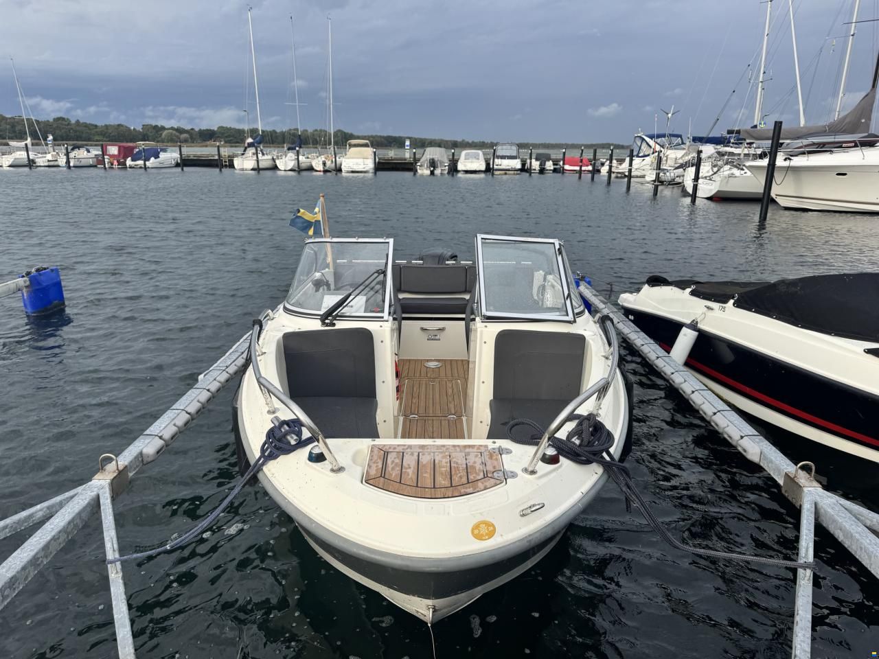 2016 Uttern T51, 200 000 SEK