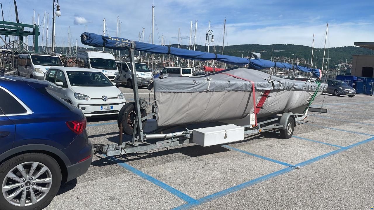 2000 Melges 24, 22 500 EUR