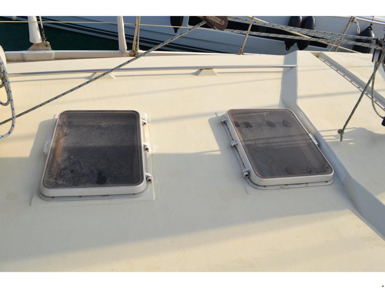 1983 Amel Mango 52, EUR 119.500,-