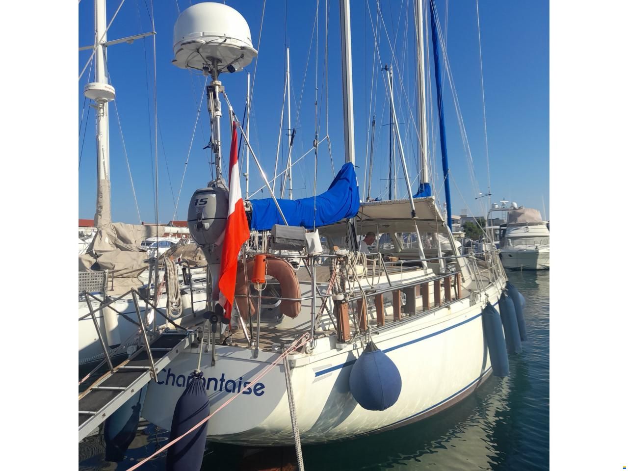 1983 Amel Mango 52, EUR 119.500,-