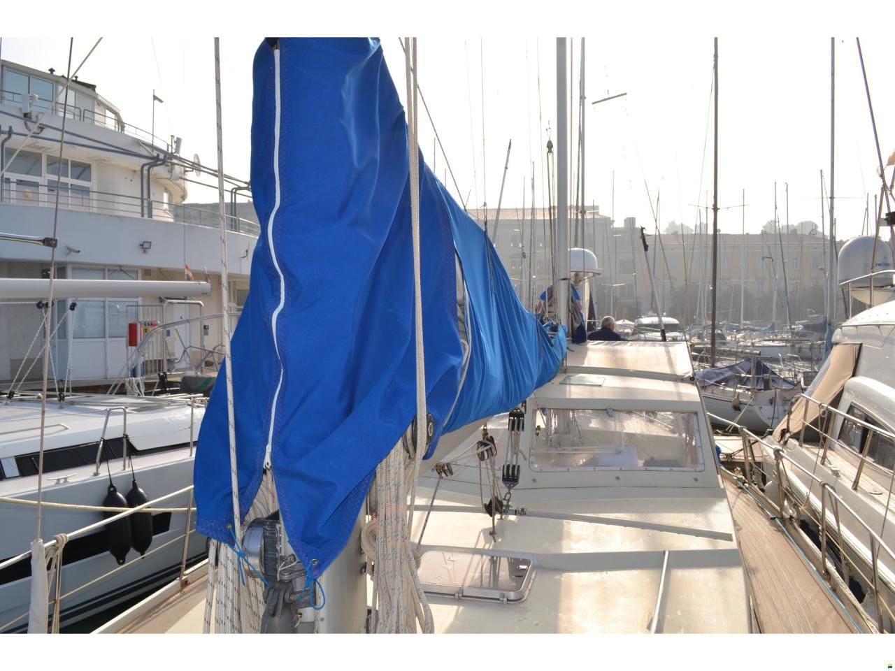 1983 Amel Mango 52, EUR 119.500,-