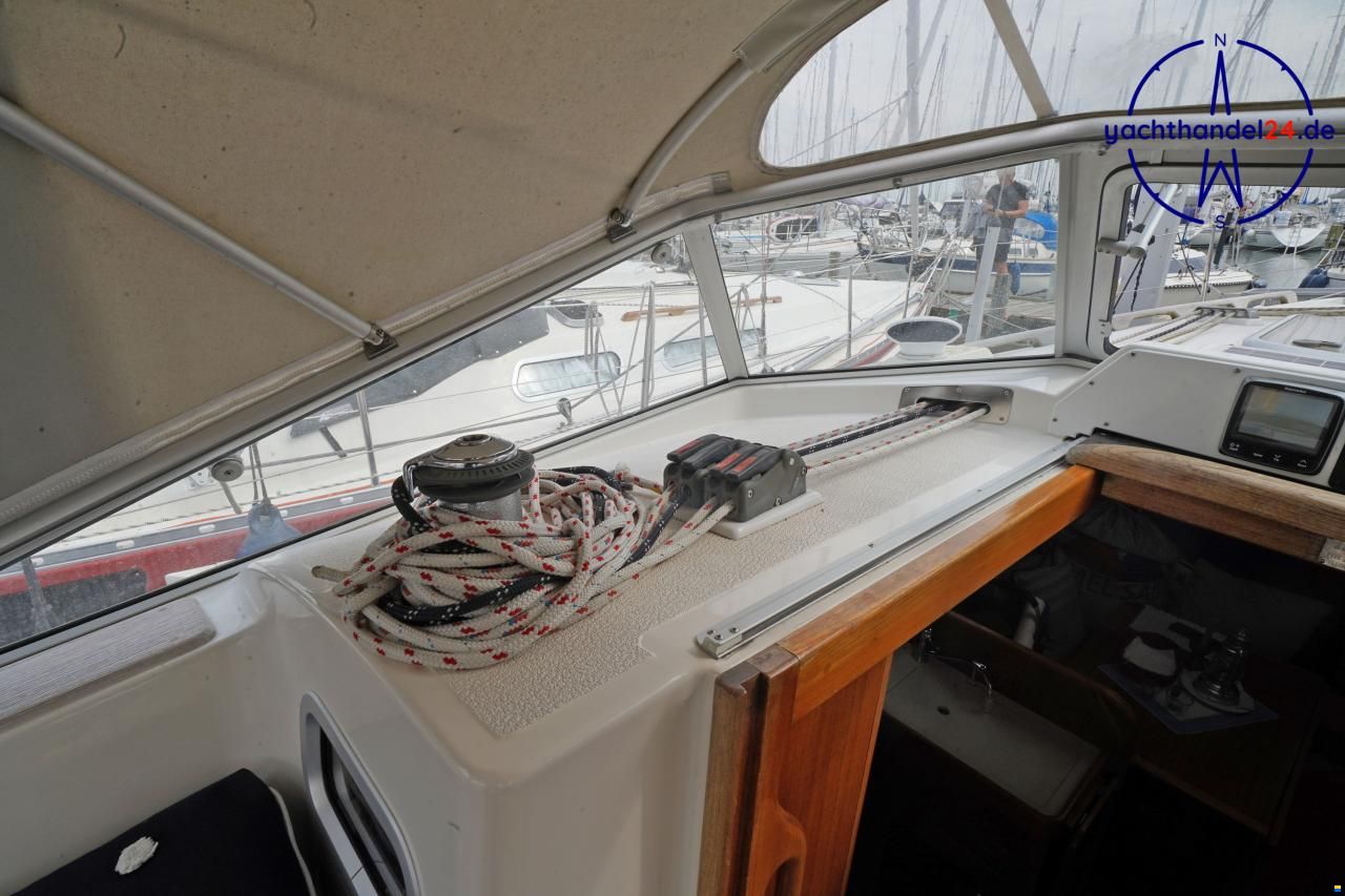 2007 Hallberg-Rassy HR 342, 169.000 EUR
