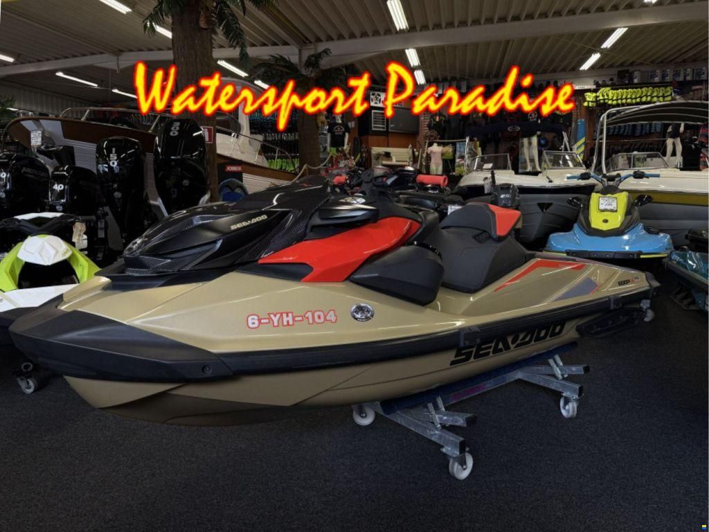 2025 Sea Doo RXP 325 Xrs DEMO, 21 900 EUR