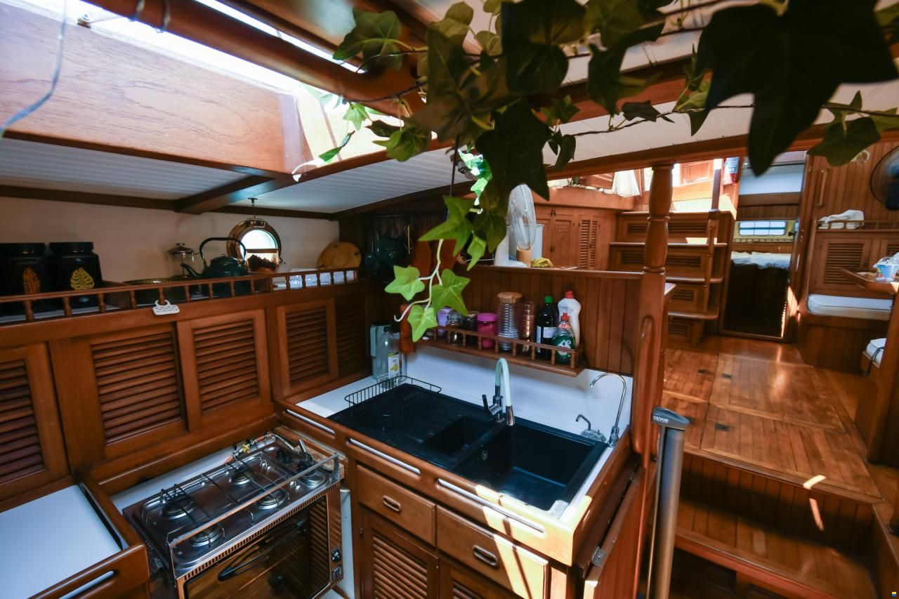 1981 Formosa 51, EUR 160.000,-