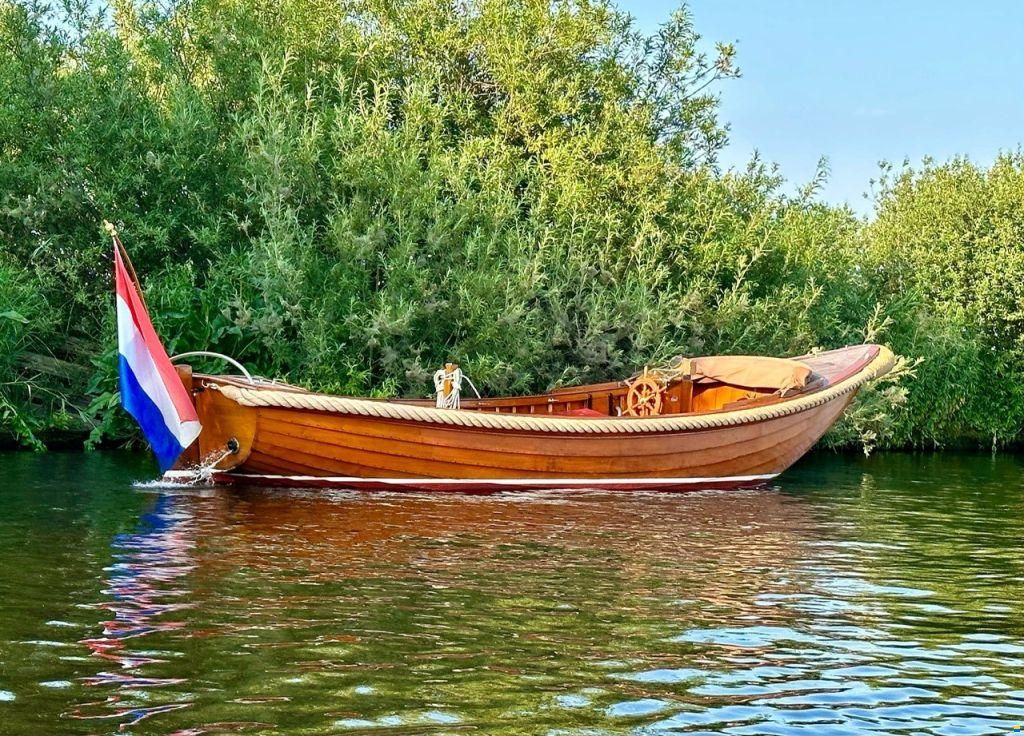 1952 Scheepswerf De Vlijt 1952 à vendre