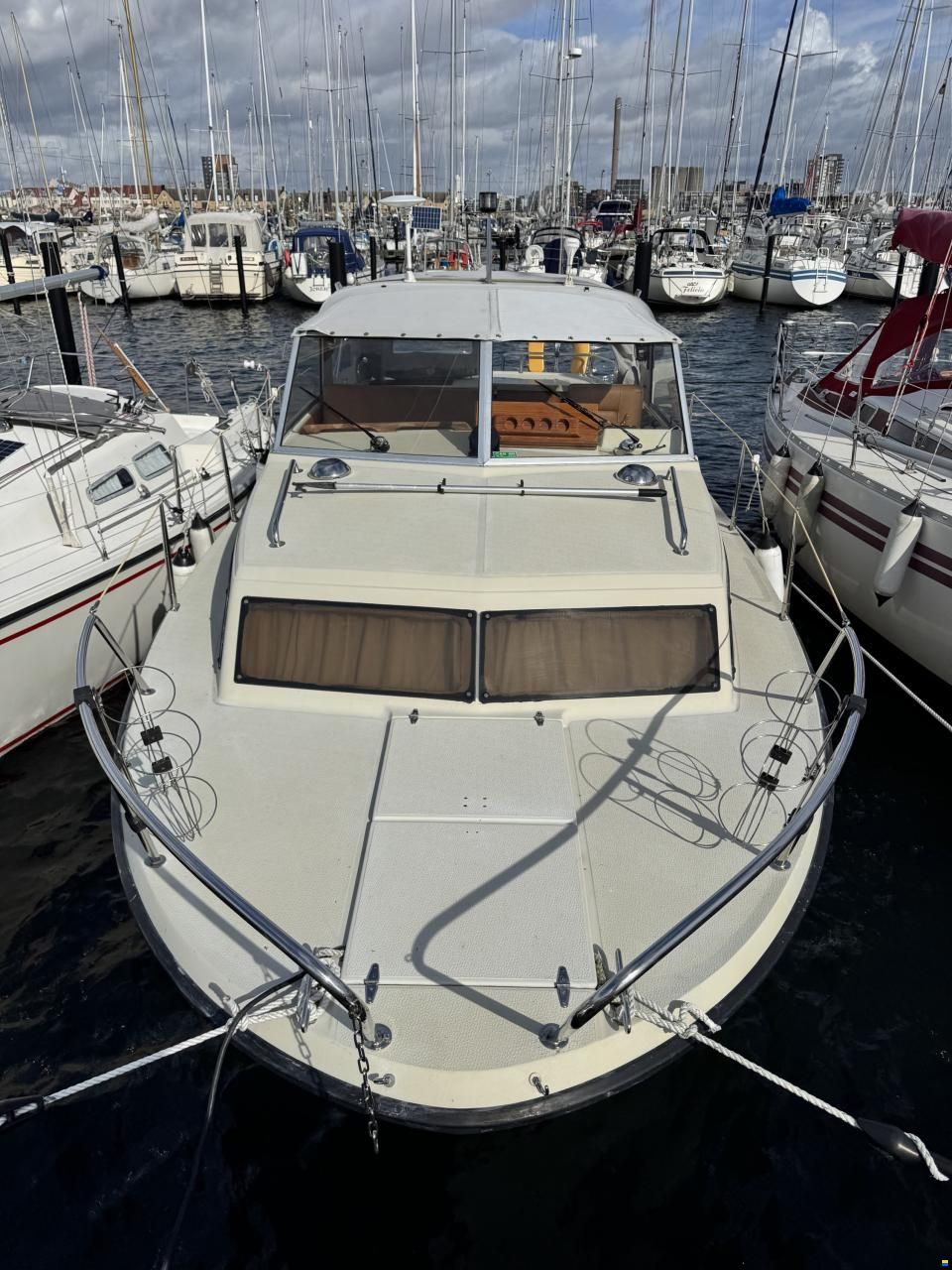 1983 Maxim 26, 110 000 SEK