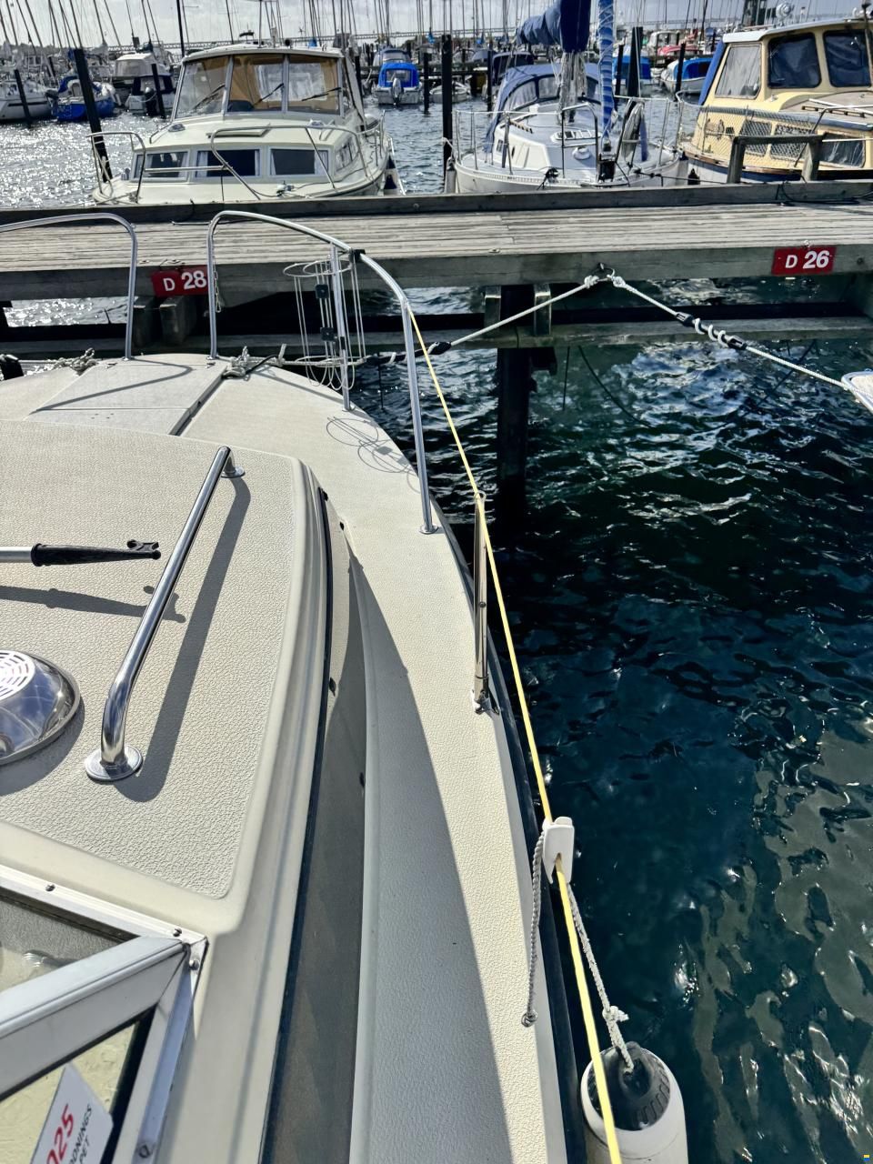 1983 Maxim 26, 110 000 SEK