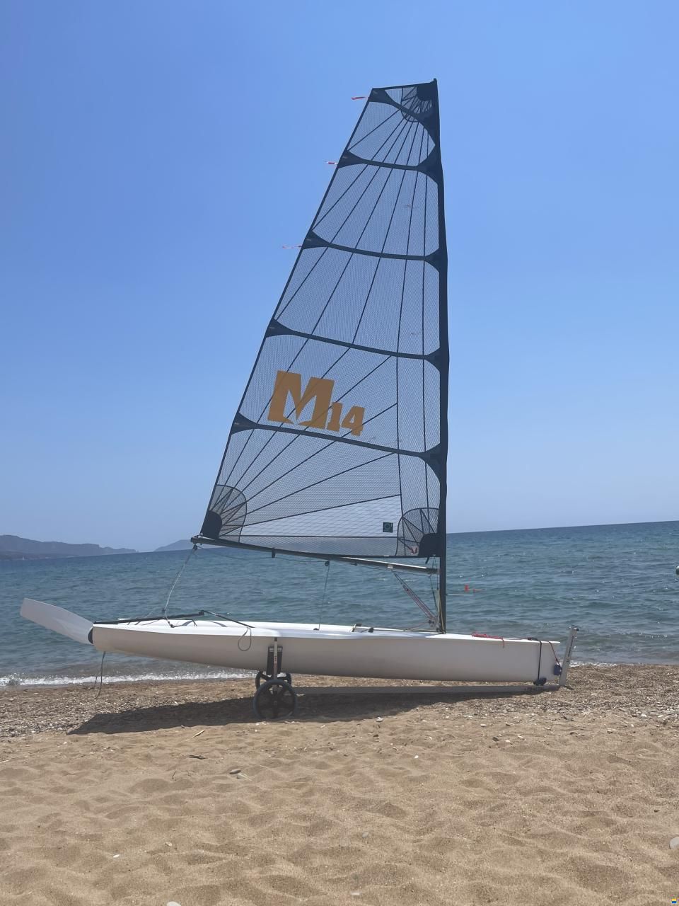 2023 Melges 14, EUR 10.550,-
