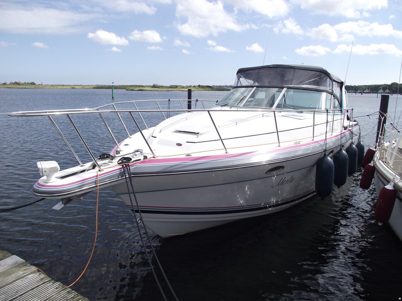 1992 Formula 36 PC, EUR 79,000