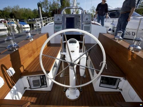 2006 deriva mobile in alluminio, 160 000 EUR