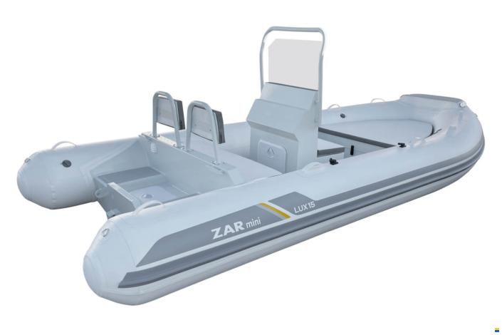 2024 ZAR mini Lux 16 Rider, 23.500 EUR