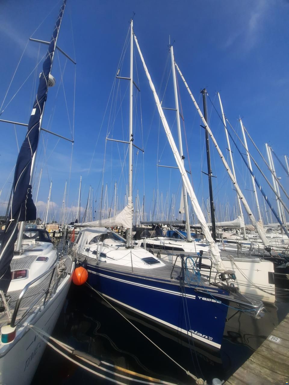 2005 Elan 37, EUR 109.000,-