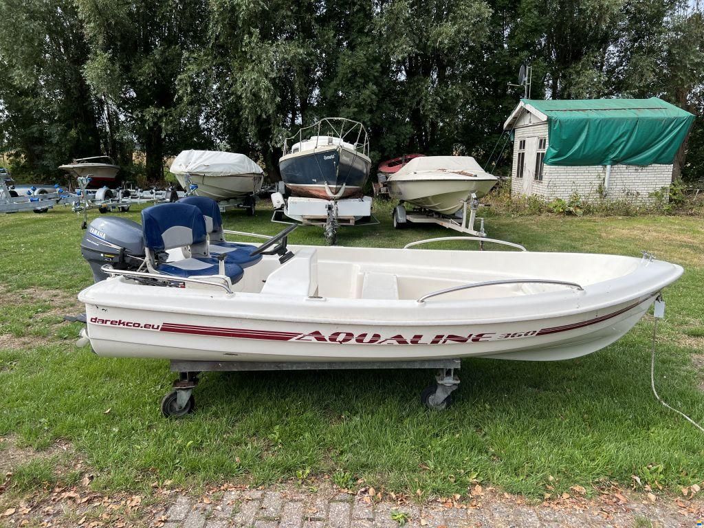 2010 Aqualine 360, EUR 3.200,-