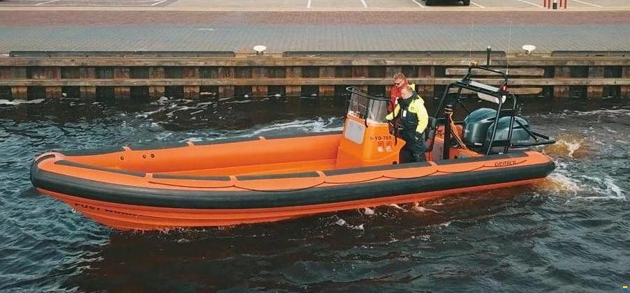 2021 gemini 8.80, EUR 110,000