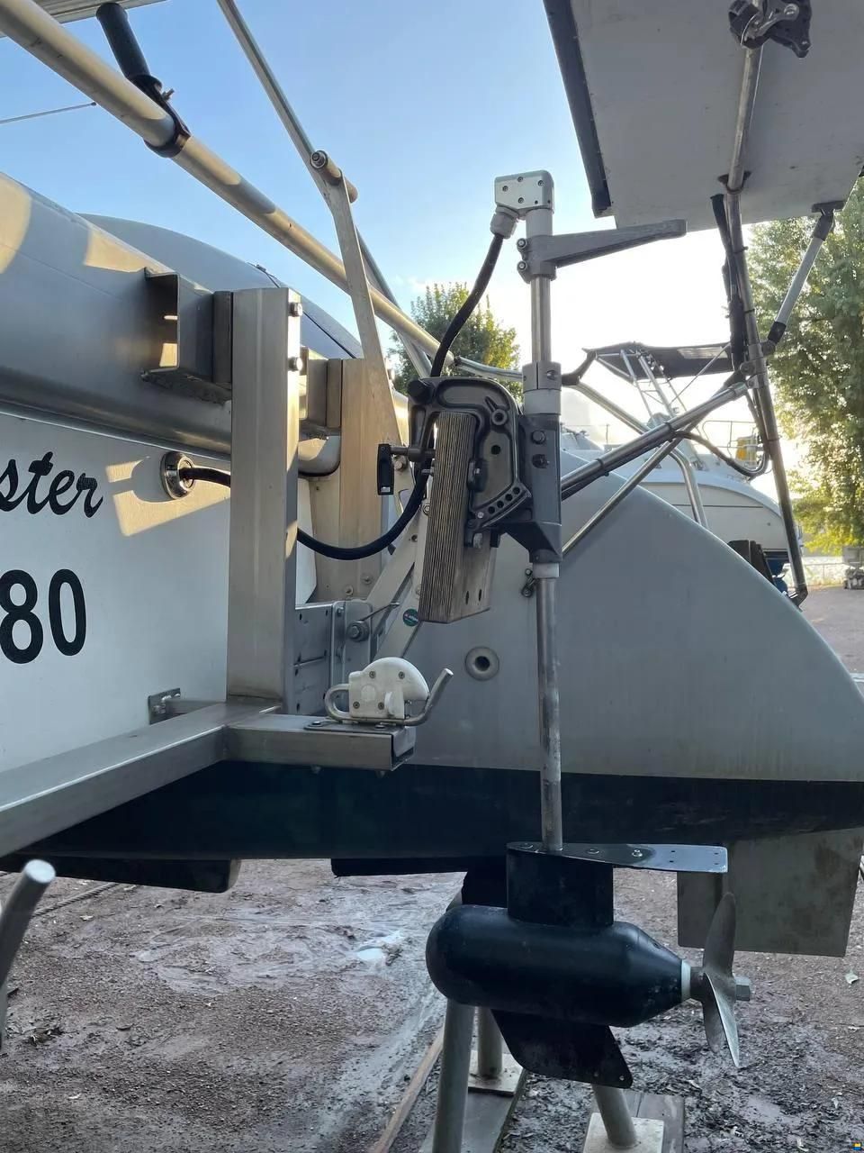 Catamaran Aquilón 800, EUR 80,000