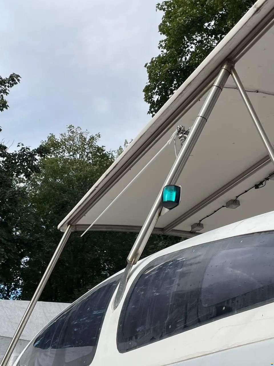 Catamaran Aquilón 800, EUR 80,000