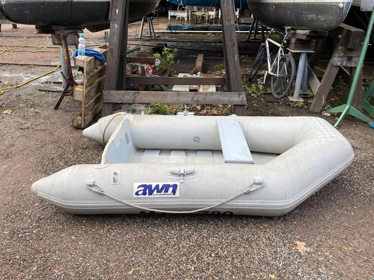 Catamaran Aquilón 800, EUR 80,000