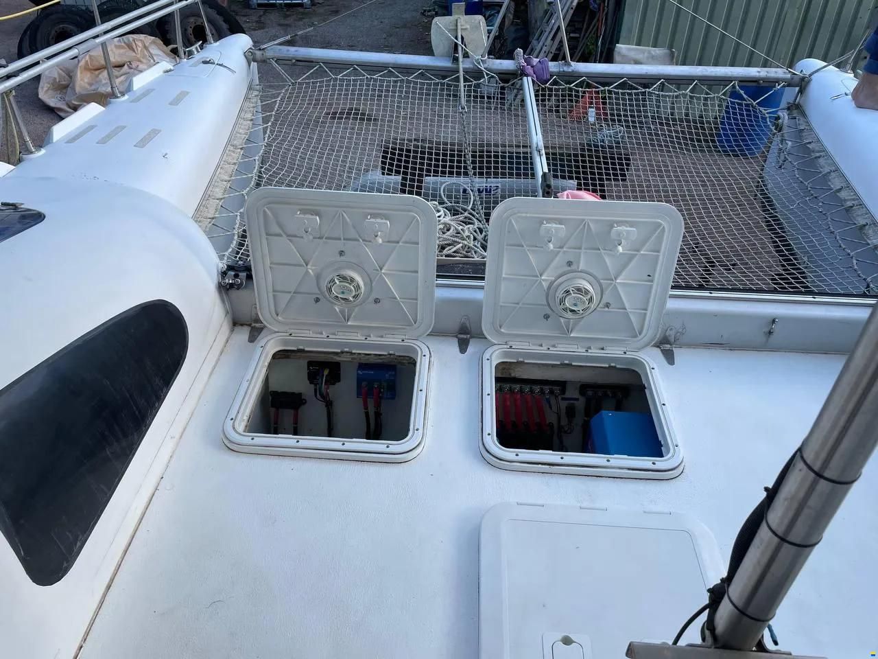 Catamaran Aquilón 800, EUR 80,000
