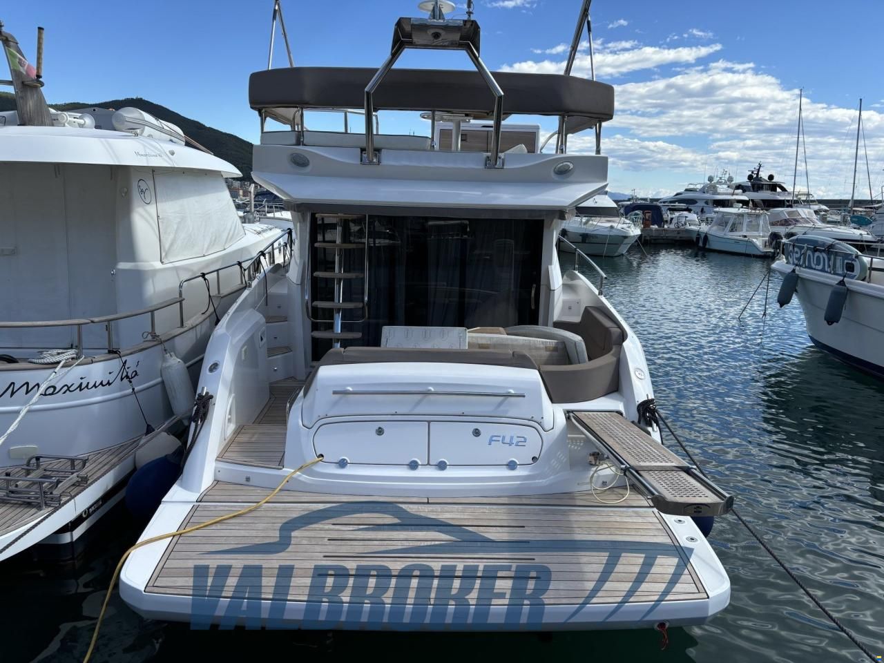 2017 Sessa F42 zu verkaufen