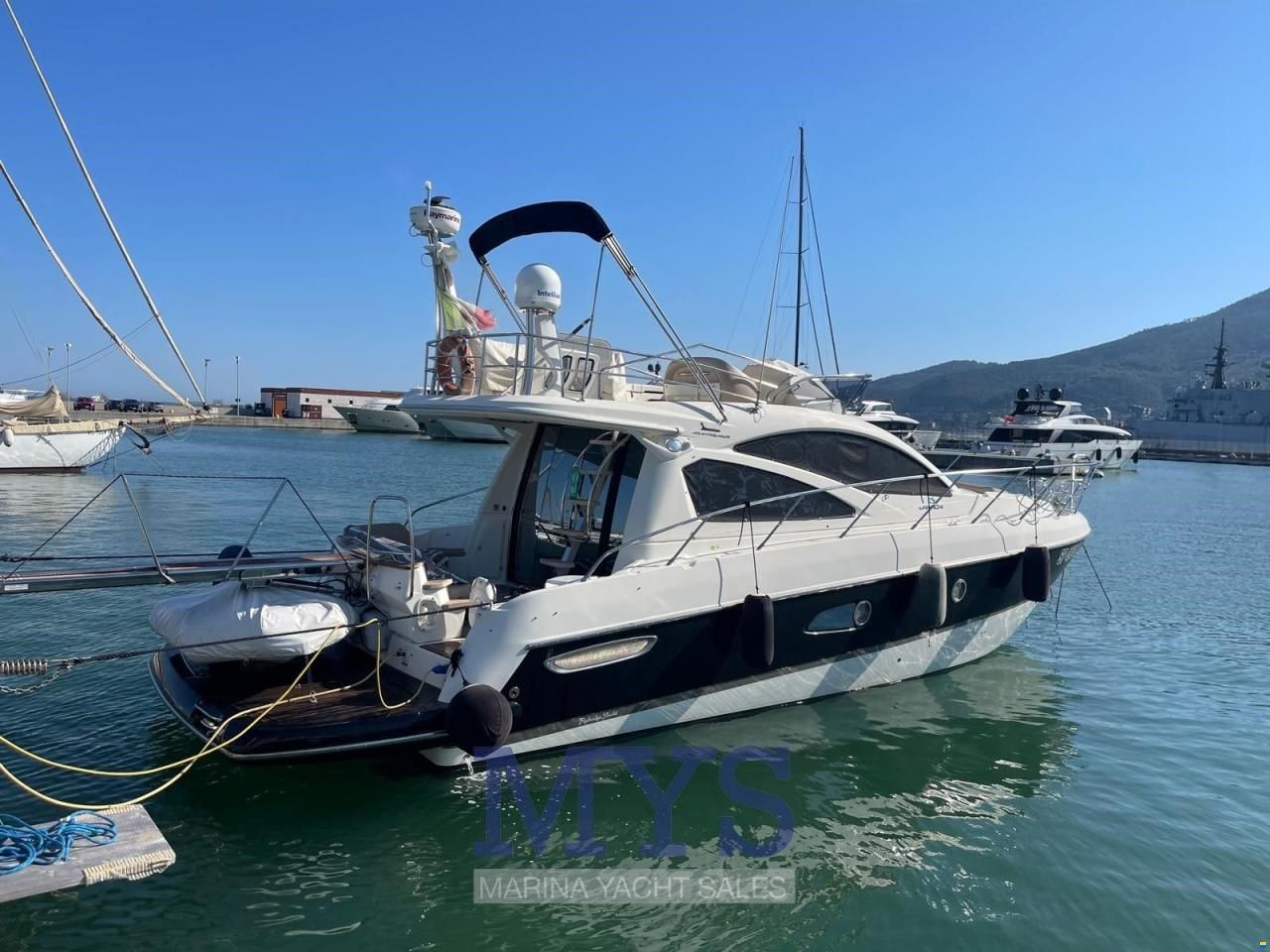 2011 Cranchi 43 Atlantique, EUR 270.000,-