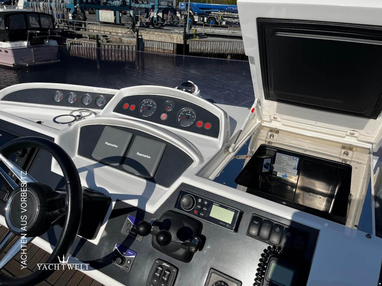 2010 Princess 54 FLY, 595 000 EUR