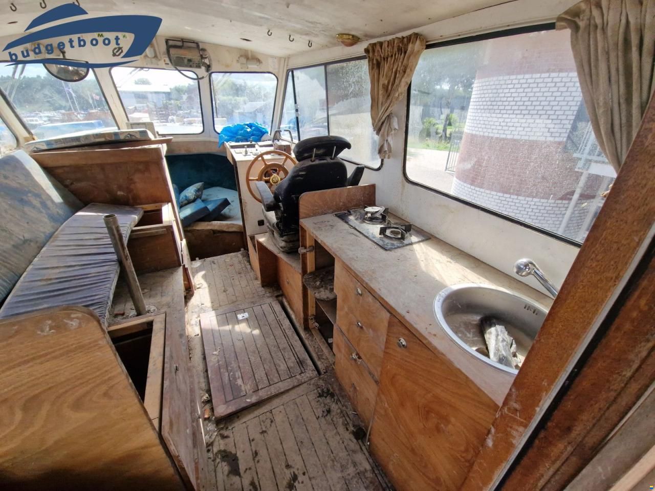 1989 Cygnus CY-FISH 33, EUR 1,500