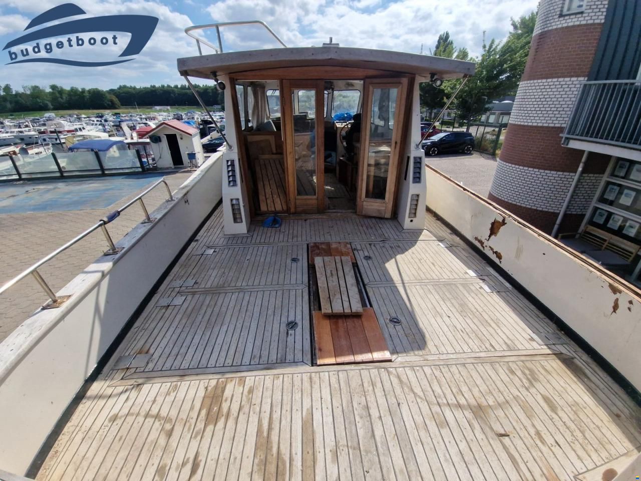 1989 Cygnus CY-FISH 33, EUR 1,500