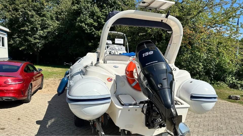 2006 Nuova Jolly King 600 exclusive, EUR 21.000,-