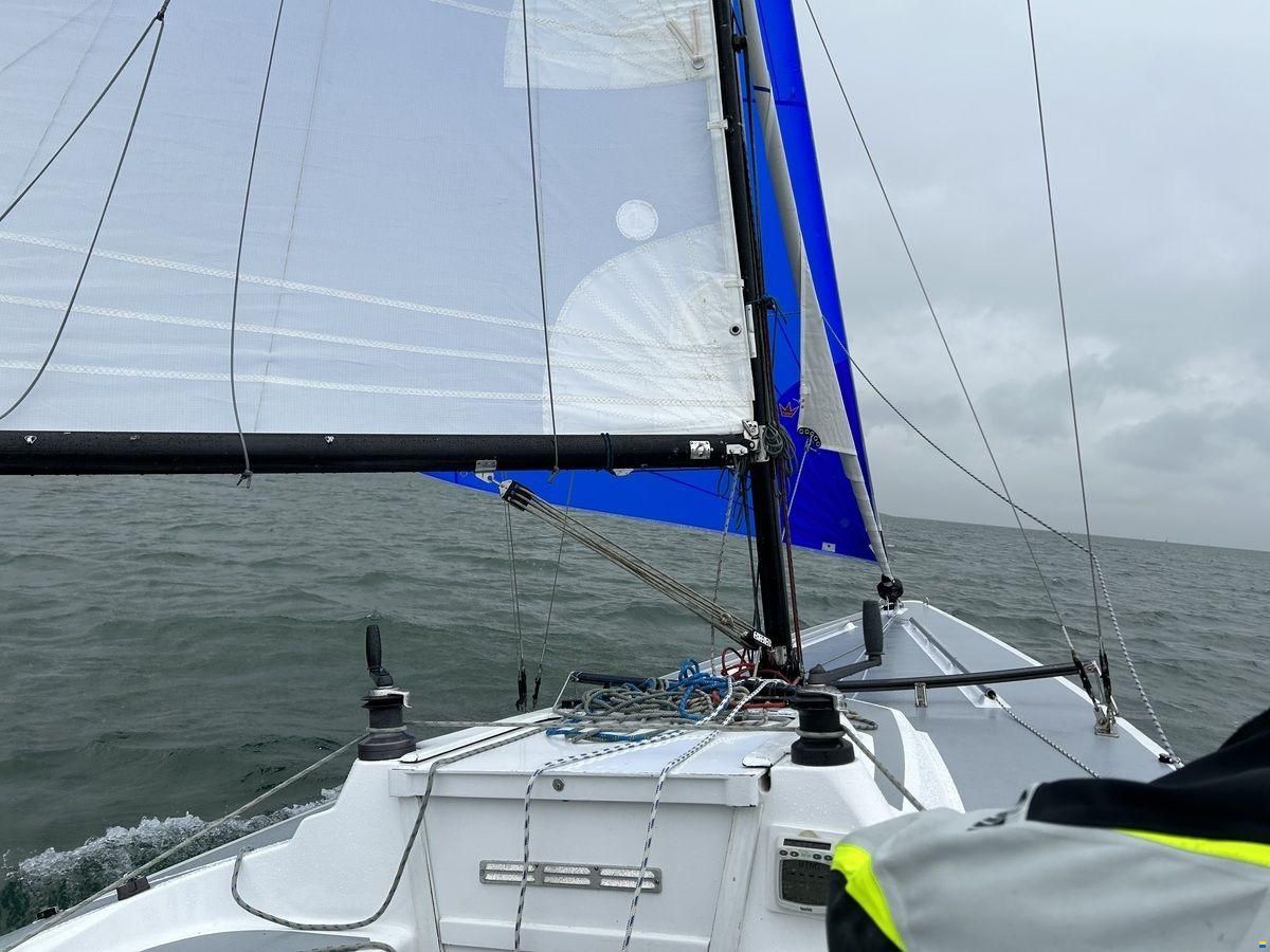 1991 11 meter One Design, EUR 19.800,-