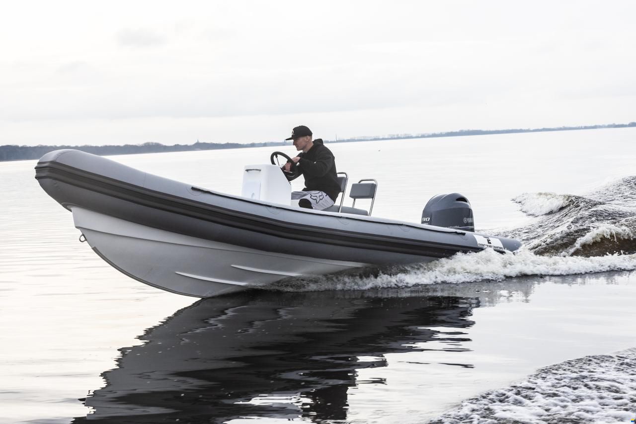2024 580T SAIL COACH RIB transea marine, EUR 19.800,-