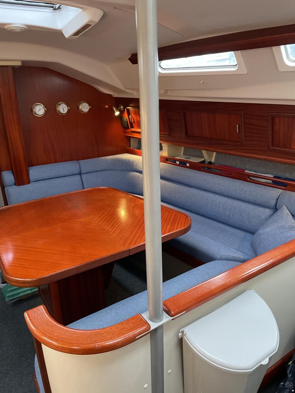 1992 Dehler 36 CWS, EUR 56,000