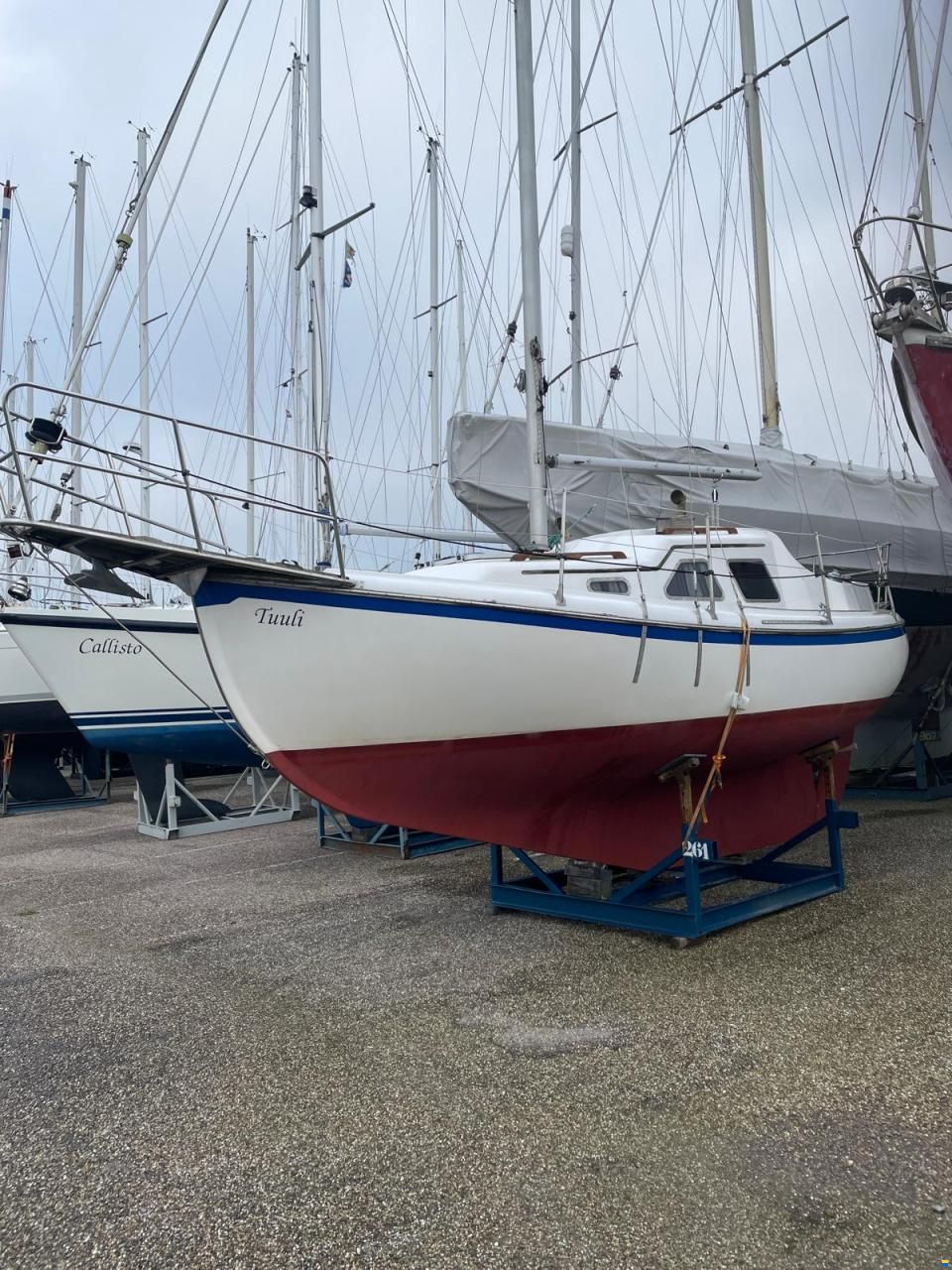 1988 Midget 26, EUR 14,500