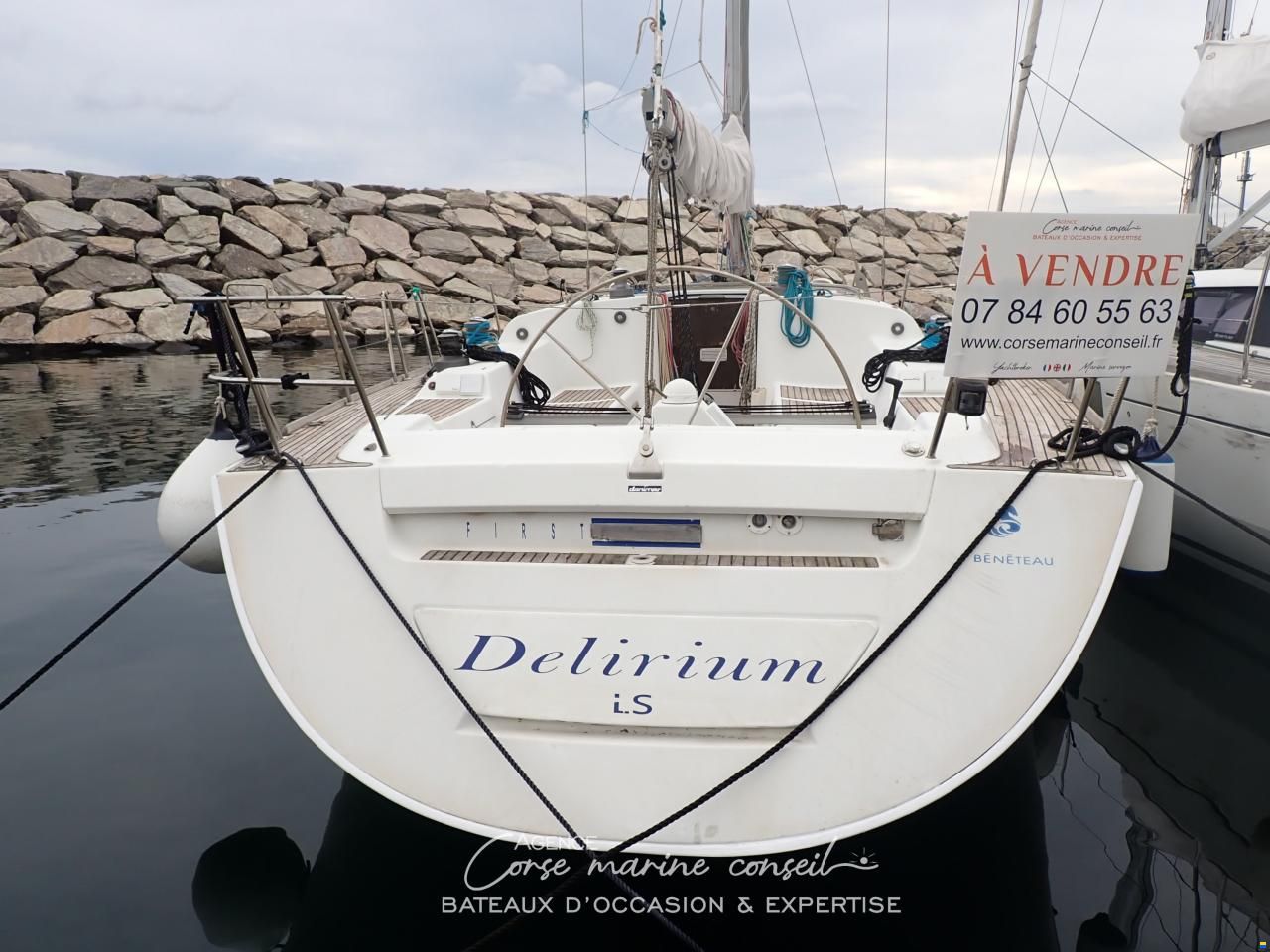 2001 Beneteau First 47.7 Racing, EUR 90.000,-
