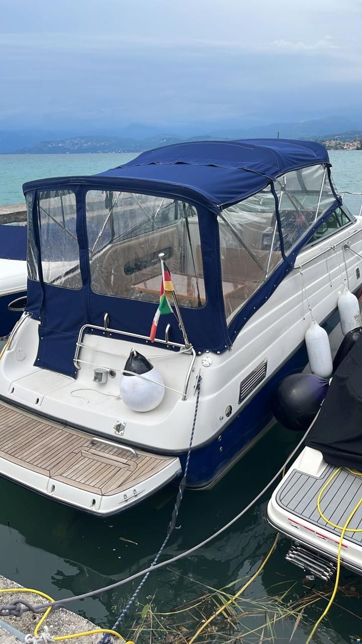 2000 Crownline 268 cr, EUR 39.000,-