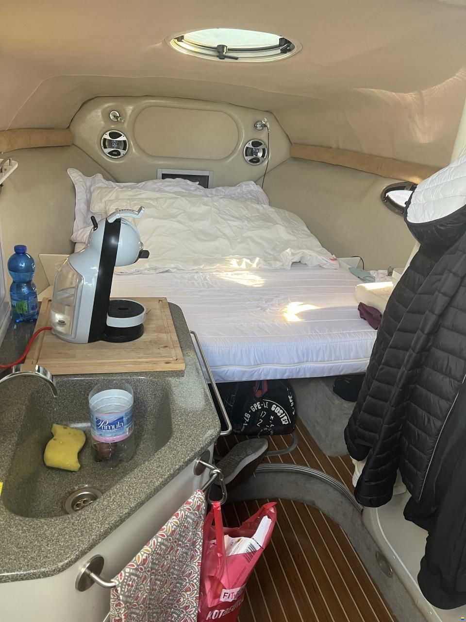2000 Crownline 268 cr, EUR 39.000,-