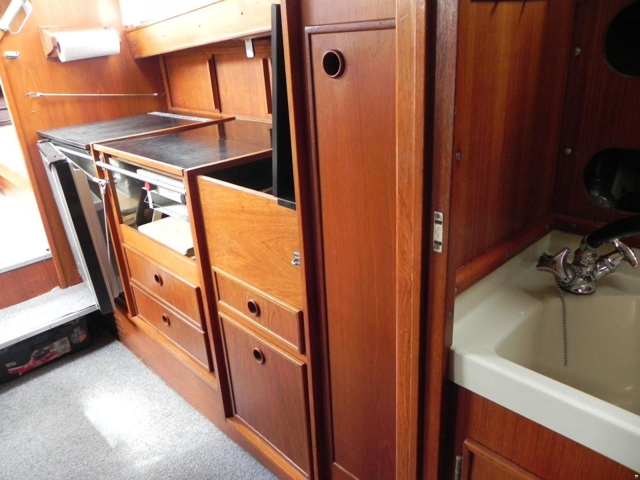1973 Fjord 33 MS, EUR 29,900